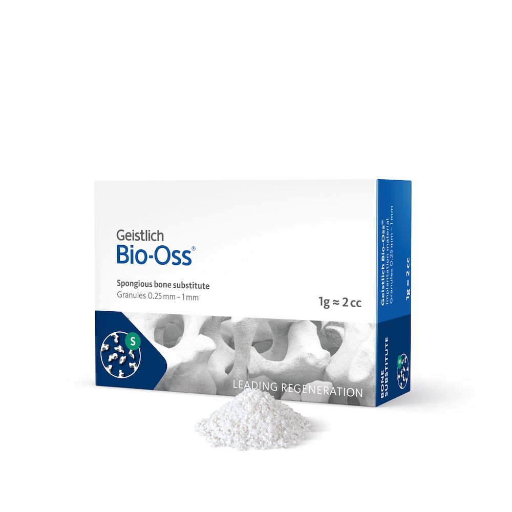 Bio-Oss 0,25-1mm 1g 1 x 1 g — FI2