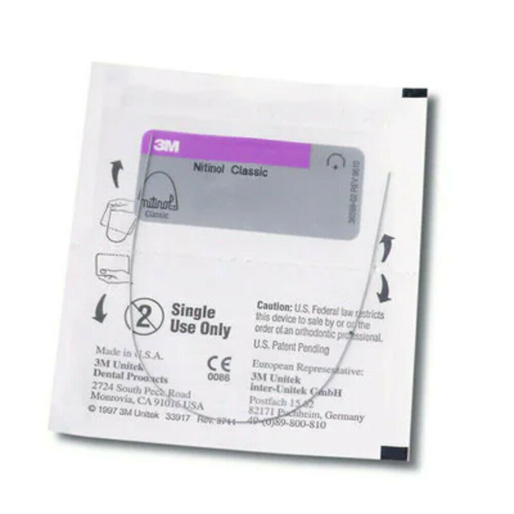 4297-171 Nitinol Classic Standard kaarilanka ylös 016x022 1 x 10 kpl — FI2