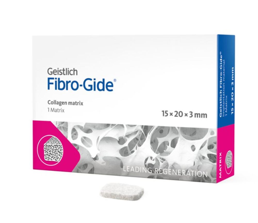 Fibro-Gide 15 x 20 x 3mm 1 x 1 pakk — FI2